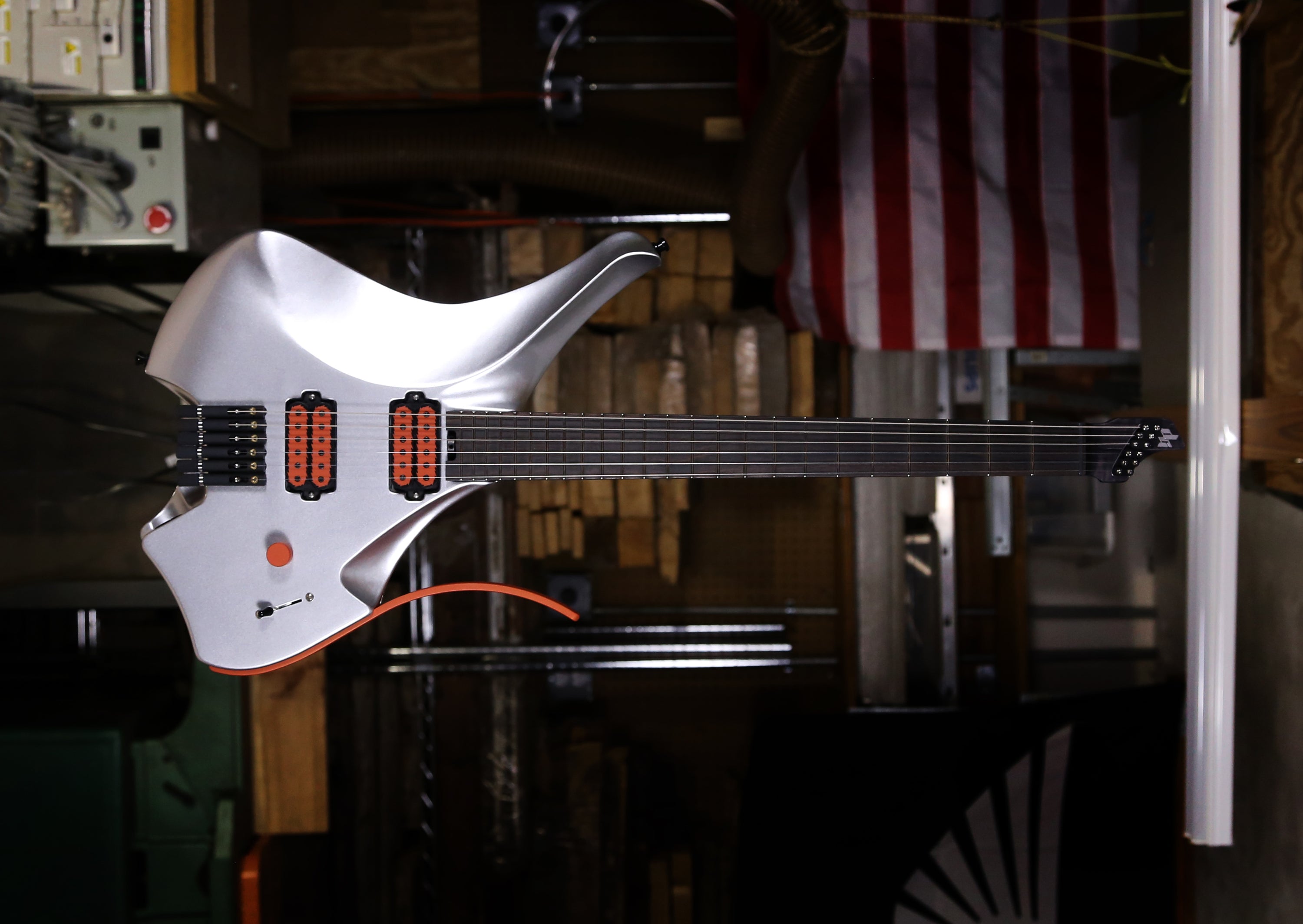 Virtus – Dean Gordon Guitars