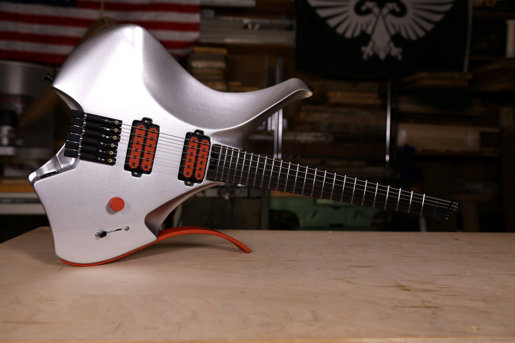 The Modern Guitarist's guide to ergonomic guitars – Dean Gordon Guitars