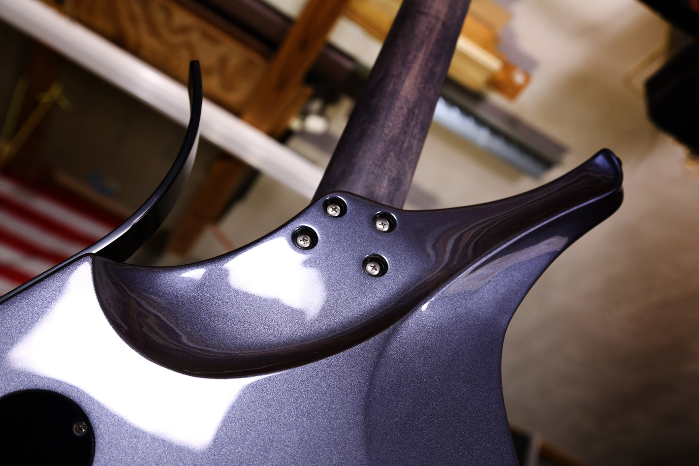 Dean Gordon Guitars - Dean Gordon Guitars | Custom Ergonomic & Headles