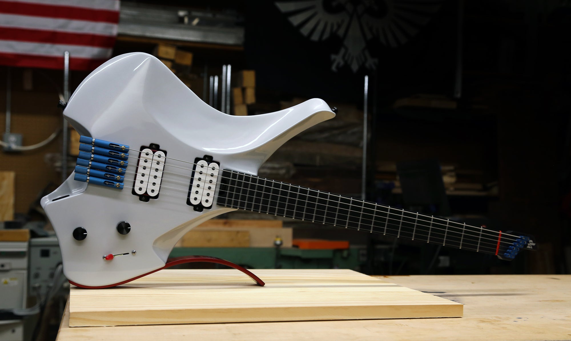 Virtus – Dean Gordon Guitars