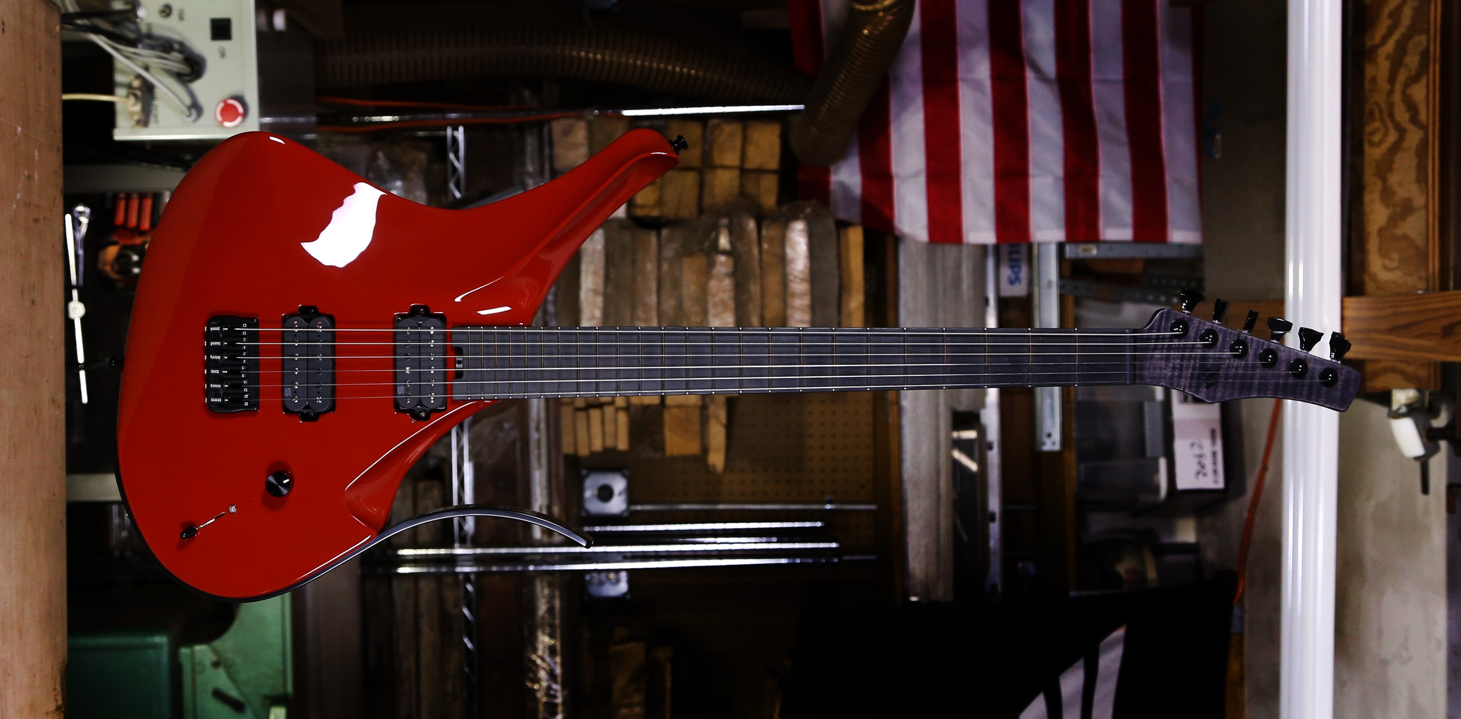 Virtus – Dean Gordon Guitars