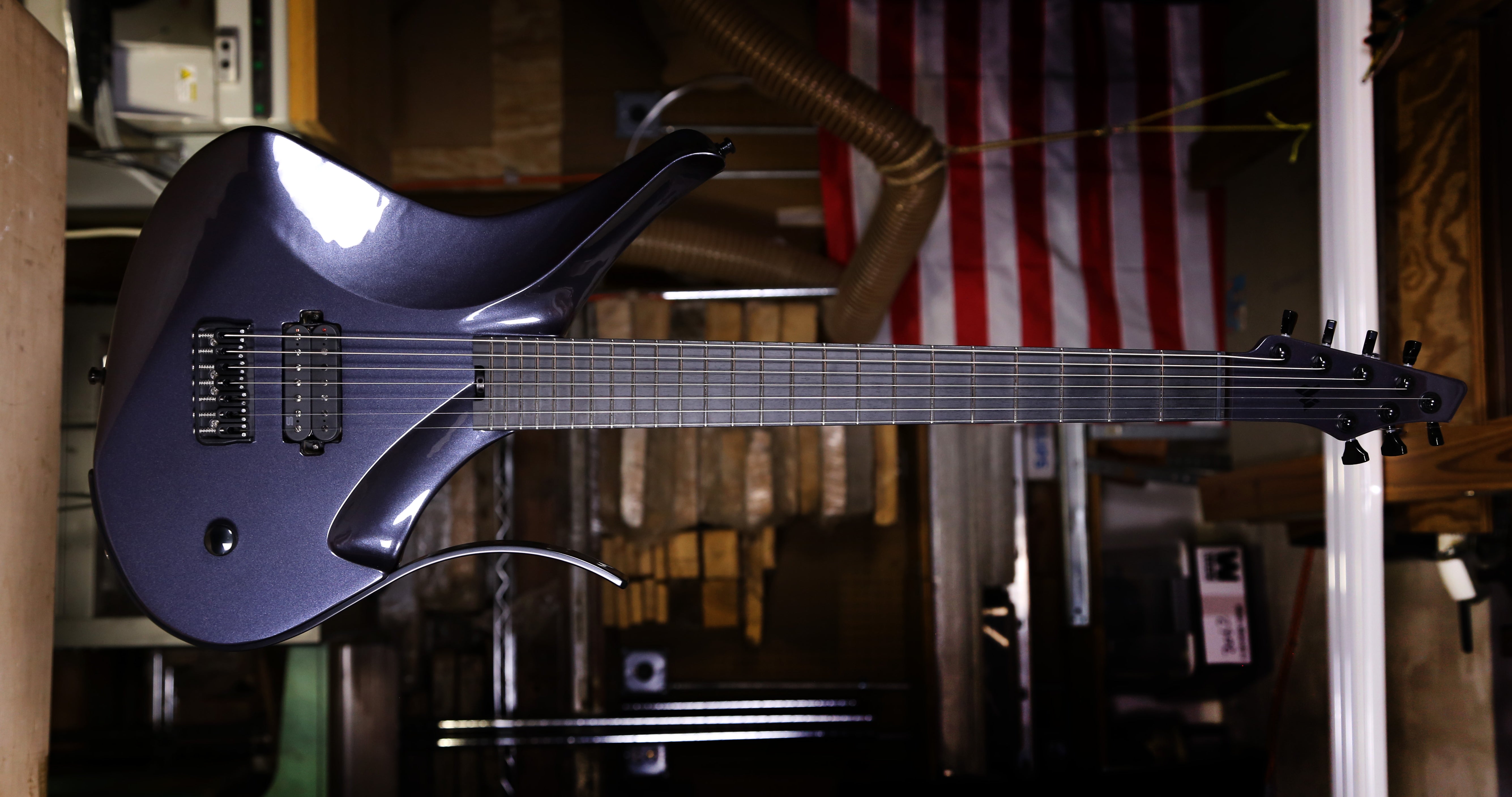 Virtus – Dean Gordon Guitars