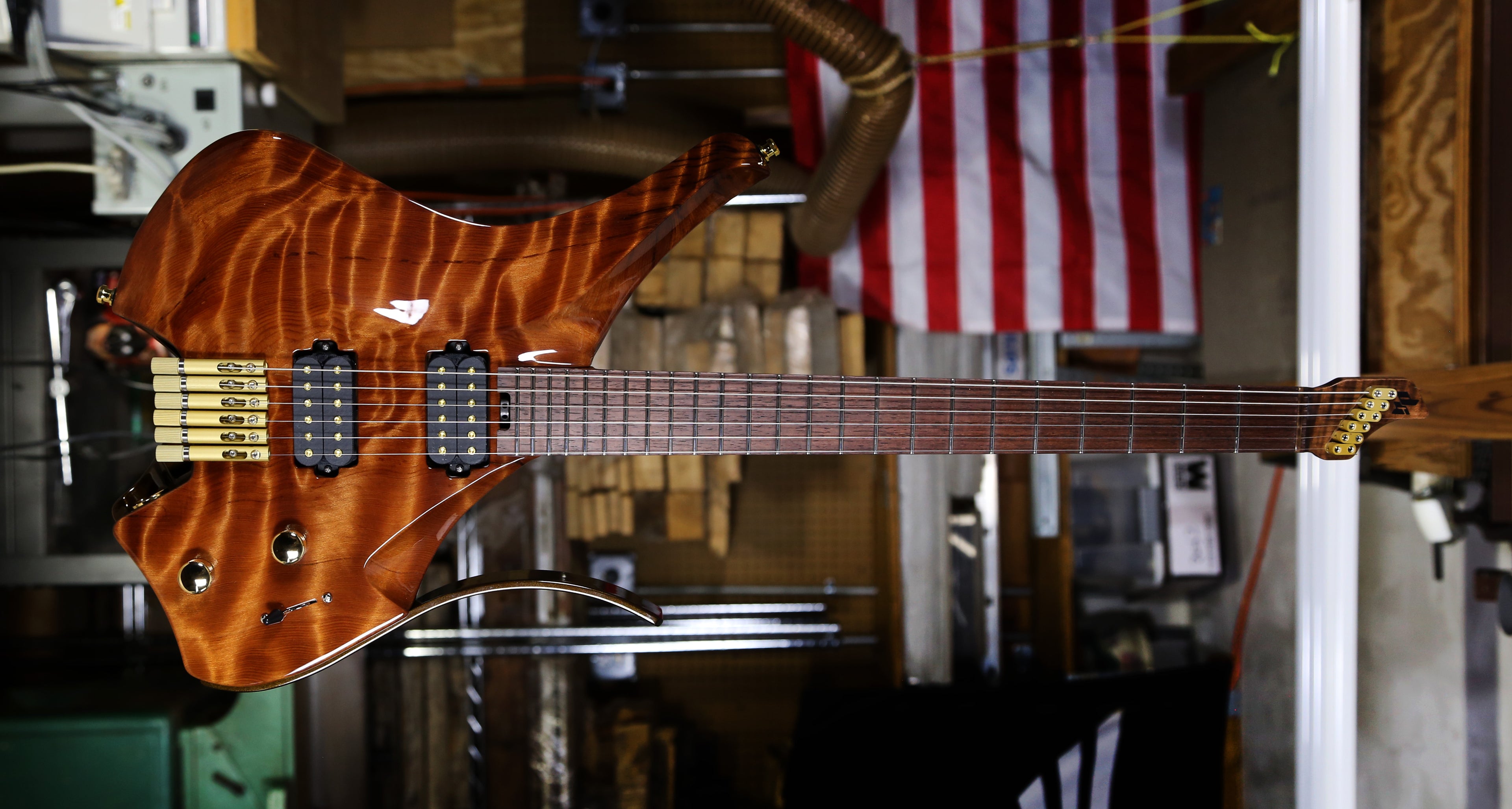 Virtus – Dean Gordon Guitars