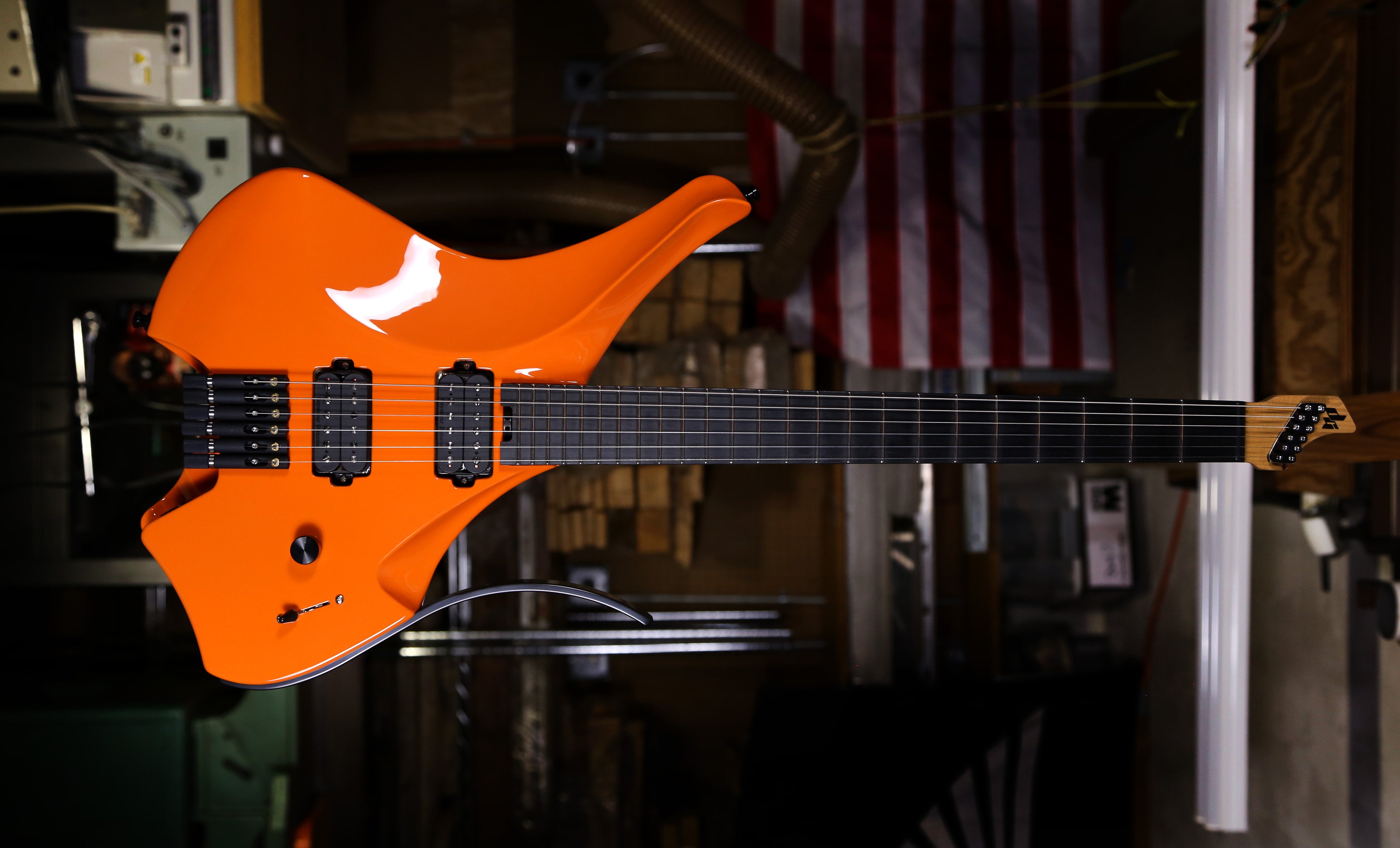 Virtus – Dean Gordon Guitars