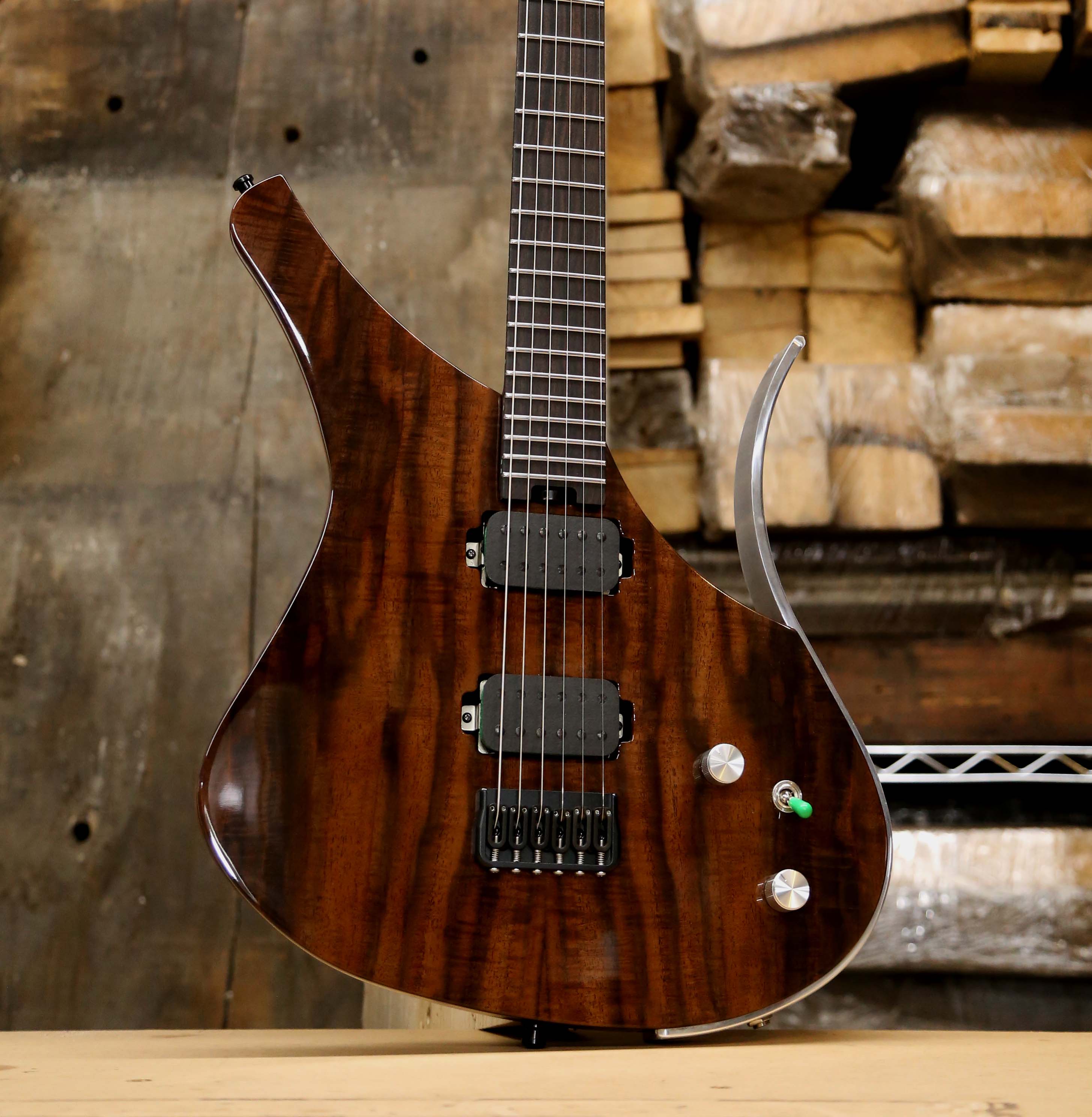 Virtus – Dean Gordon Guitars