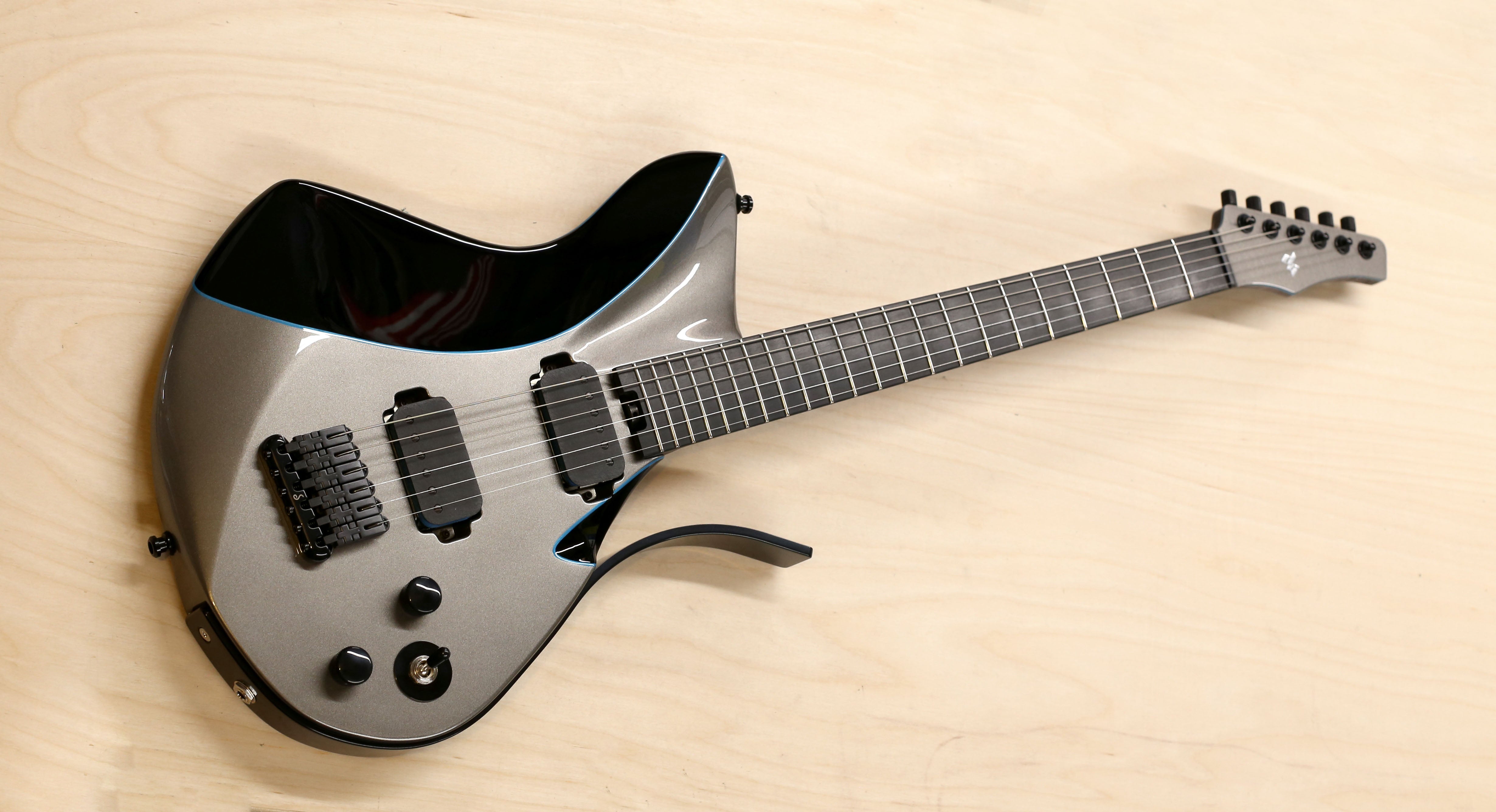 Models – Dean Gordon Guitars