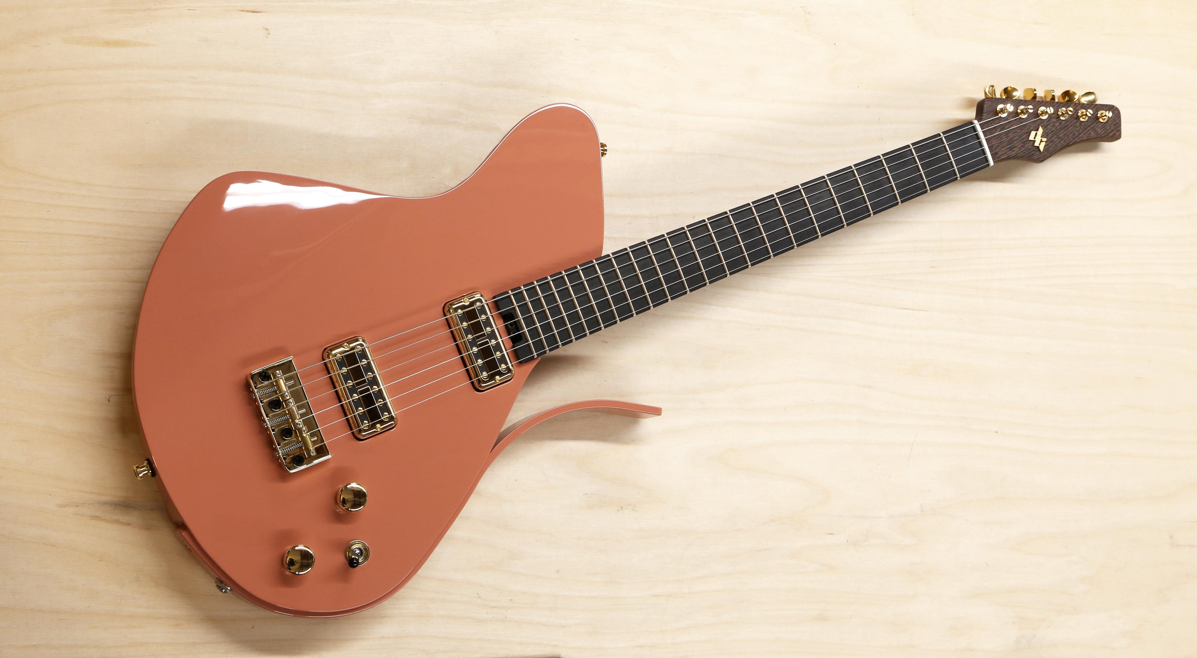 Mirus – Dean Gordon Guitars