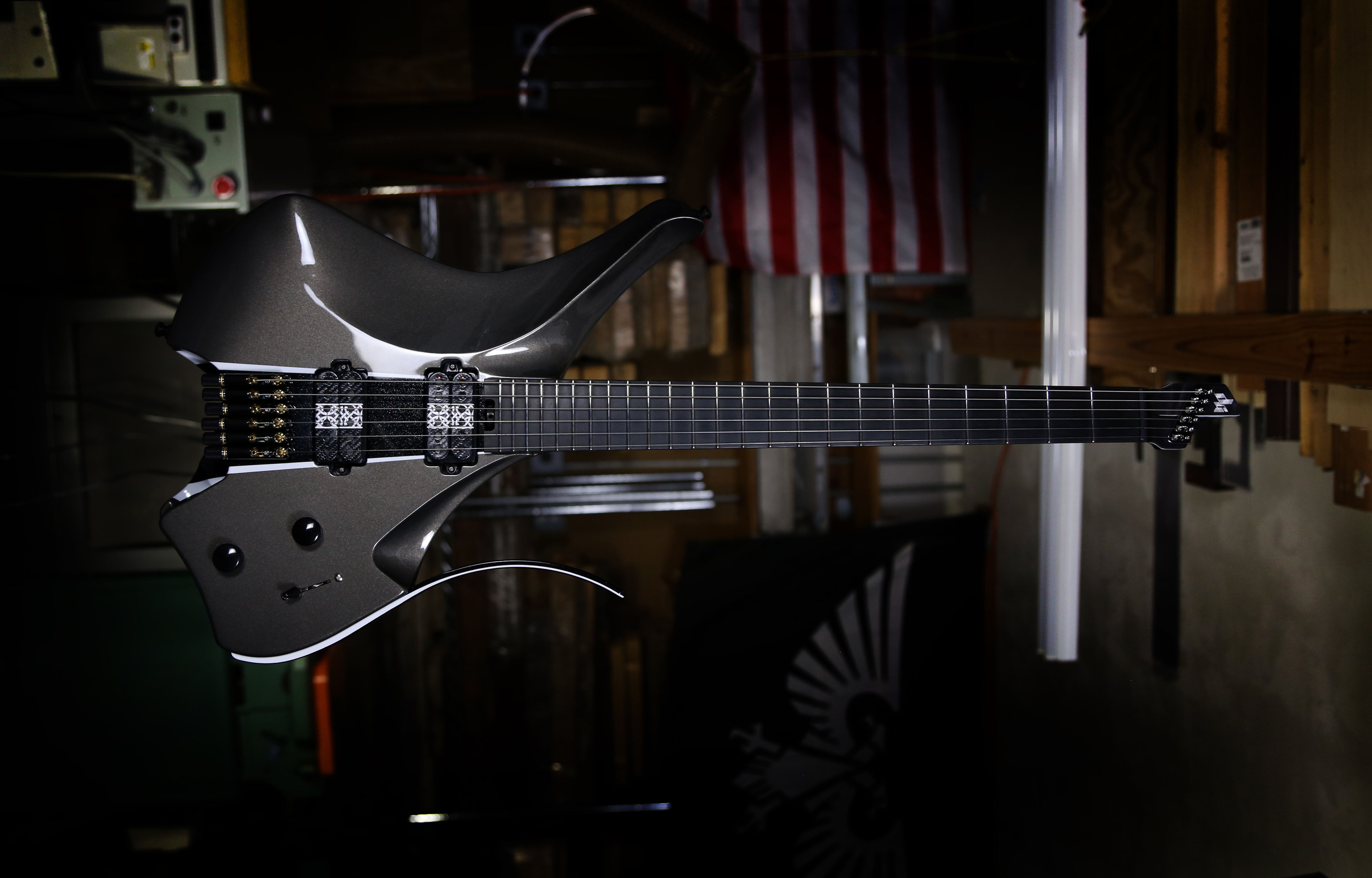 Virtus – Dean Gordon Guitars