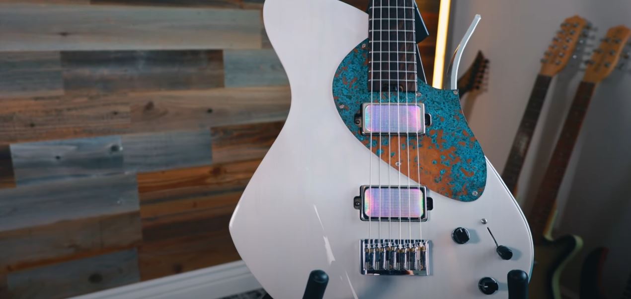 Dean Gordon Guitars - Dean Gordon Guitars | Custom Ergonomic & Headles